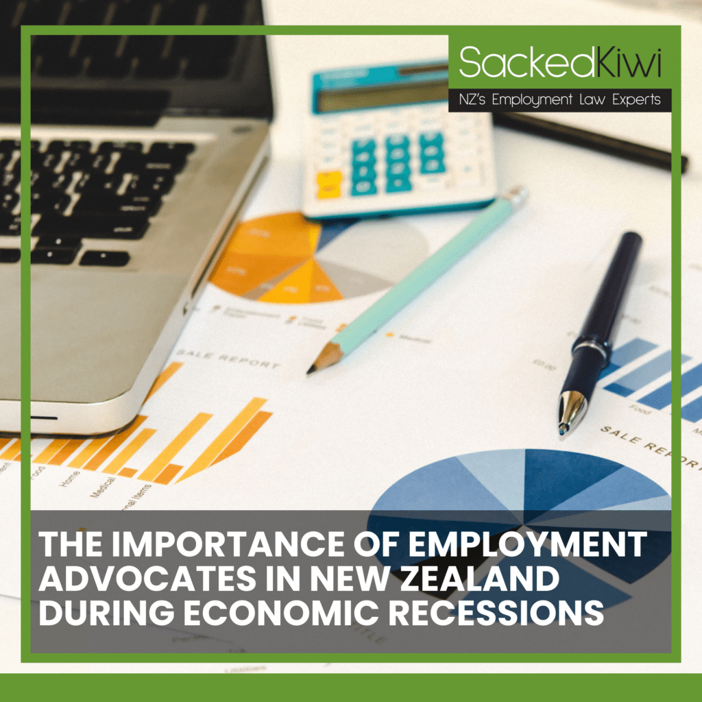 The Importance of Employment Advocates in New Zealand During Economic ...